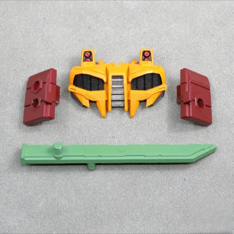 For Legacy Evolution Bludgeon Upgrade Kit Scabbard Arms Chest Shoulder ...