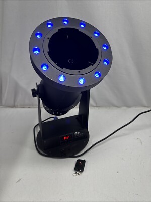 LED Professional Confetti Launcher Cannon Machine, Confetti Blower ...