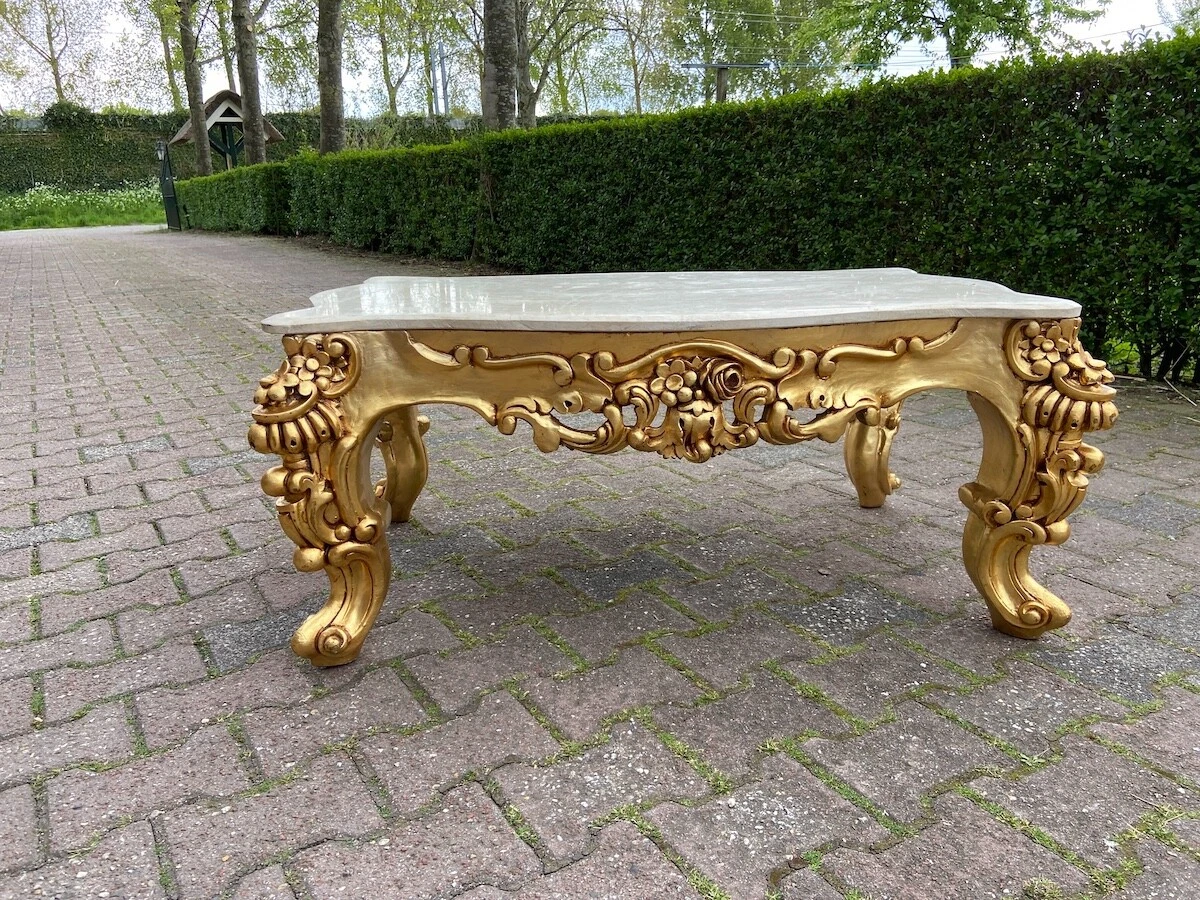 Rococo Coffee Table