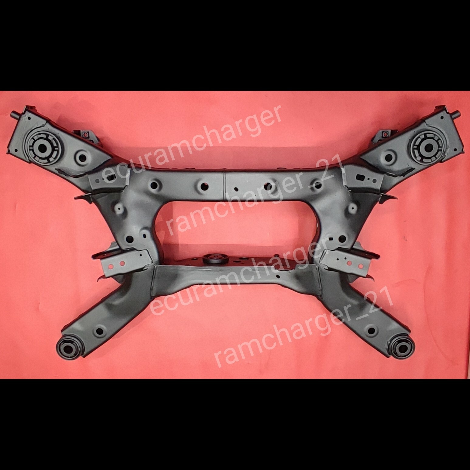 09-10 Nissan MURANO Rear Crossmember Subframe K-Frame AWD **REMAN | eBay