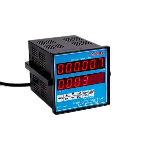 Digital Flow Rate Indicator 50 Hz Frequency Automatic 230 V | eBay