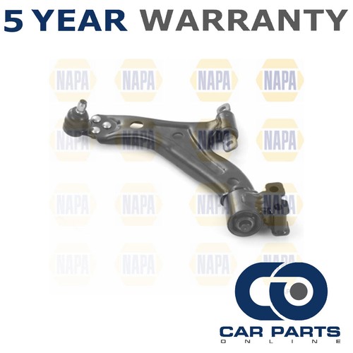 Track Control Arm Front Left Lower CPO Fits Vauxhall Viva 2015-2019 1.0 ...