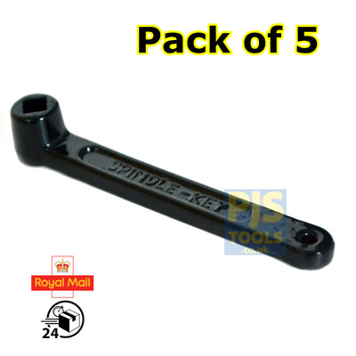 5 x Gas bottle cylinder spindle key DF drop forged | eBay