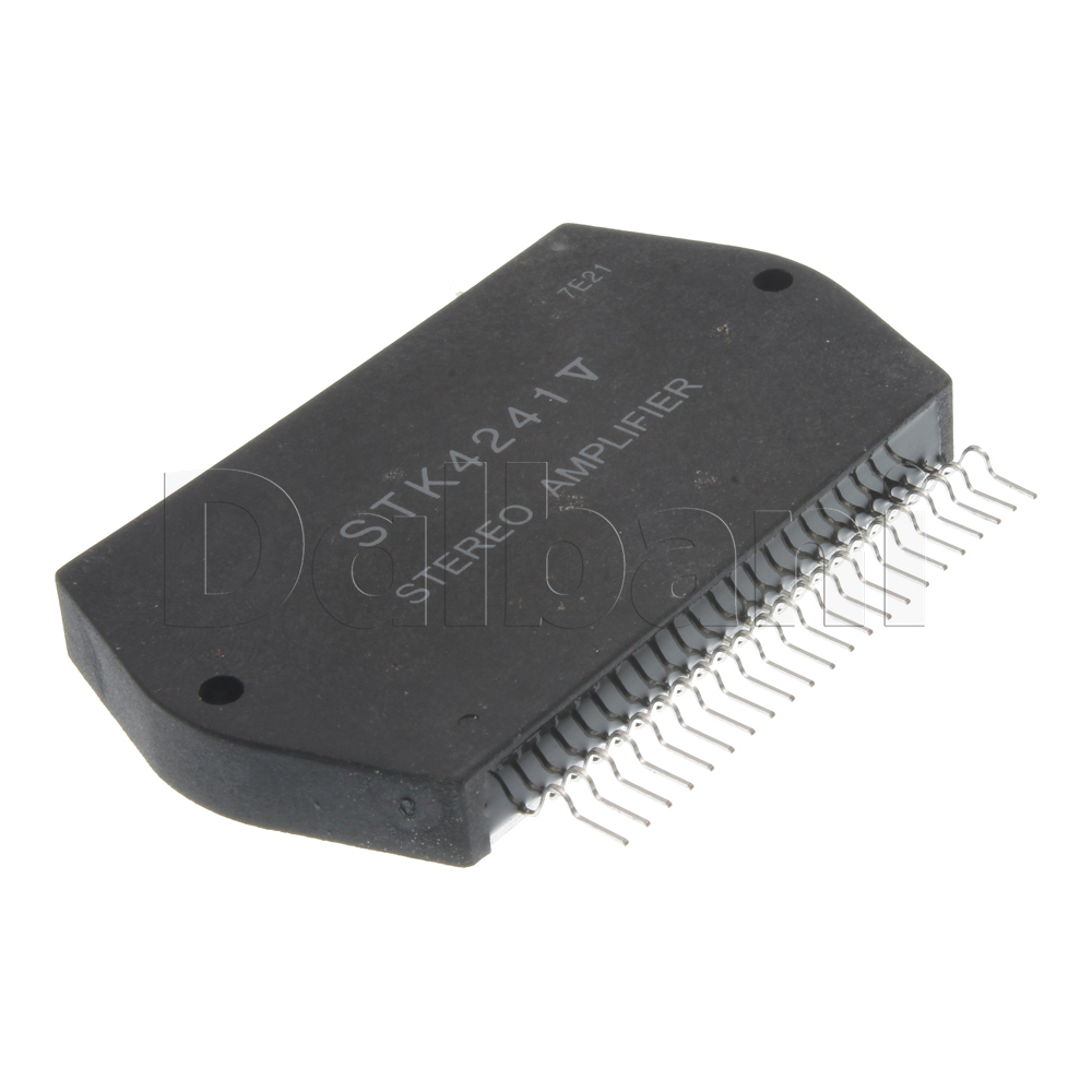 STK4241V New Replacement IC Audio Amplifier Integrated Circuit | eBay