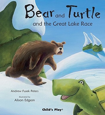 Bear and Turtle and the Great Lake ..., Fusek Peters, A 9781904550914| eBay
