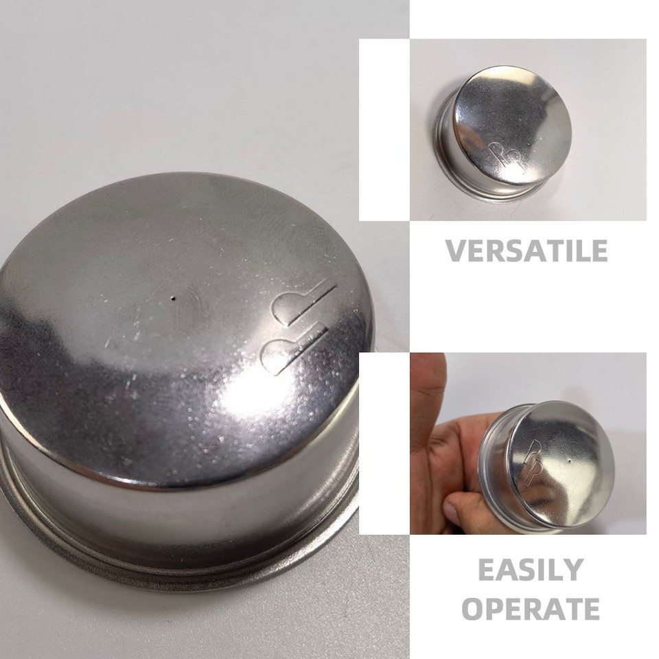 Coffee Machine Filter Cup Metal Espresso Filter Multi-holes Coffee ...