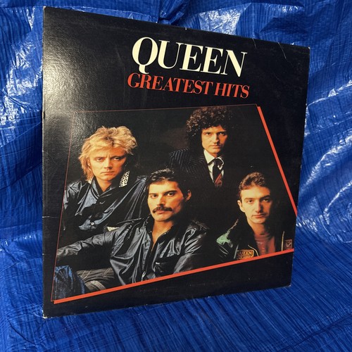 Queen - Greatest Hits (VG) Vinyl Record Album LP 1981 5E-564 Electra ...
