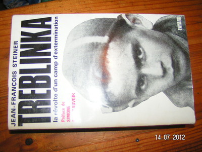 * Treblinka Revolte d'un camp de Concentration | eBay