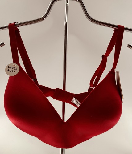 b.tempt'd Bra by Wacoal Wireless T Shirt 36DD Future Foundation Racer ...