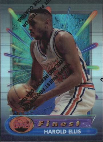 1994-95 Finest Refractors #211 Harold Ellis - NM-MT | eBay