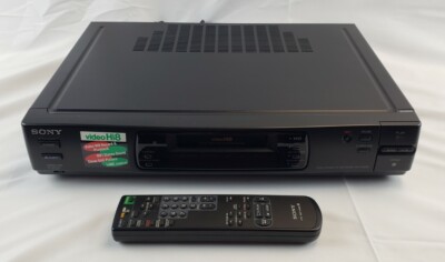 Sony EV-C200 Hi8 Video8 8mm Video 8 Player Recorder HiFi Stereo VCR ...