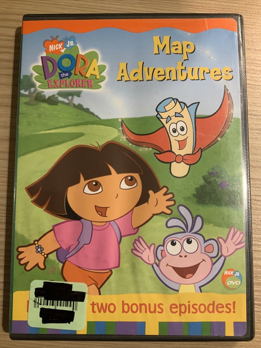 Images Of Dora The Explorer Maps Of Mexico - Infoupdate.org