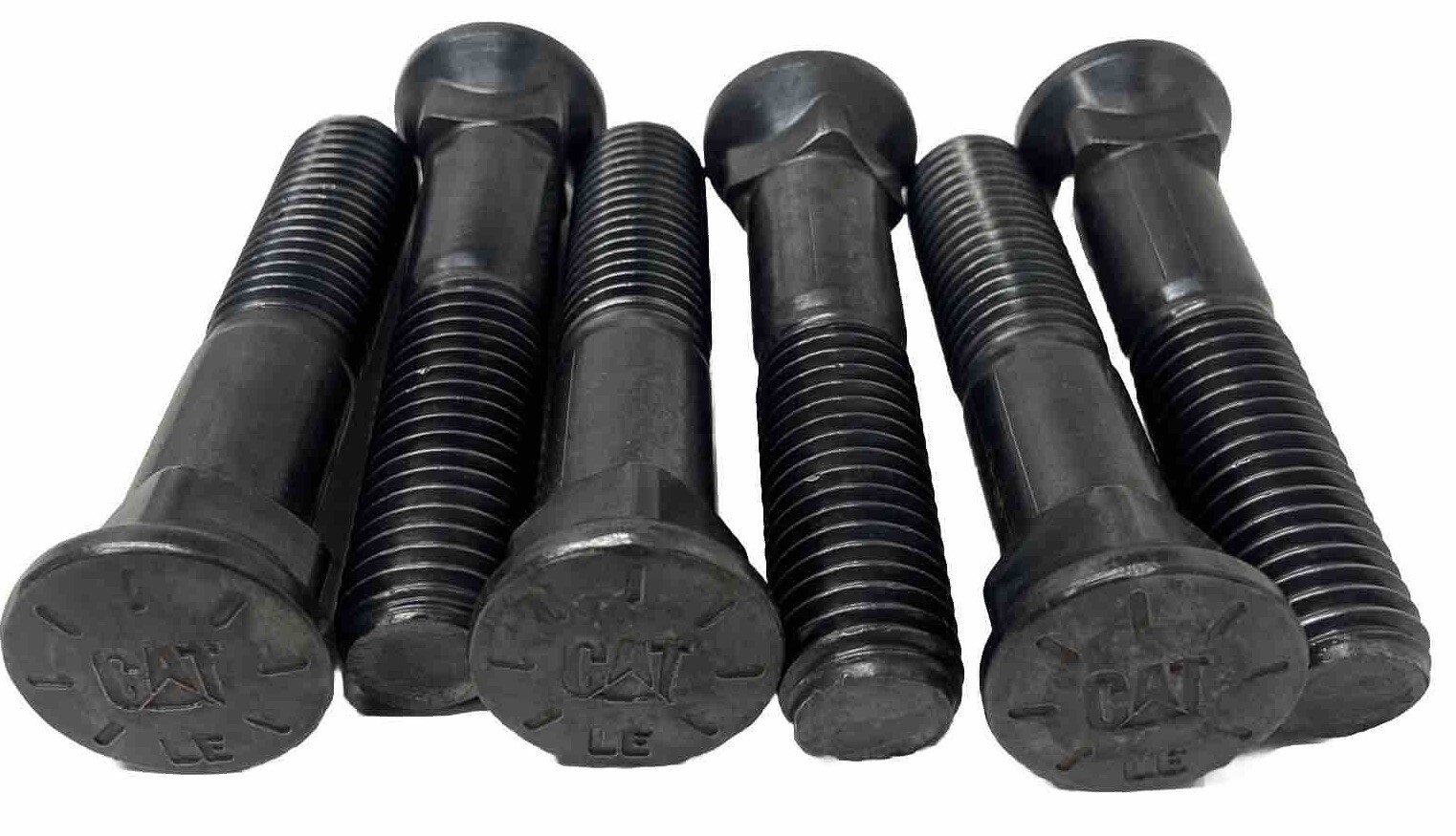 Caterpillar (Cat) 5F-8933 or 5F8933 3/4-10 95.25mm Long Plow Bolt (Lot ...