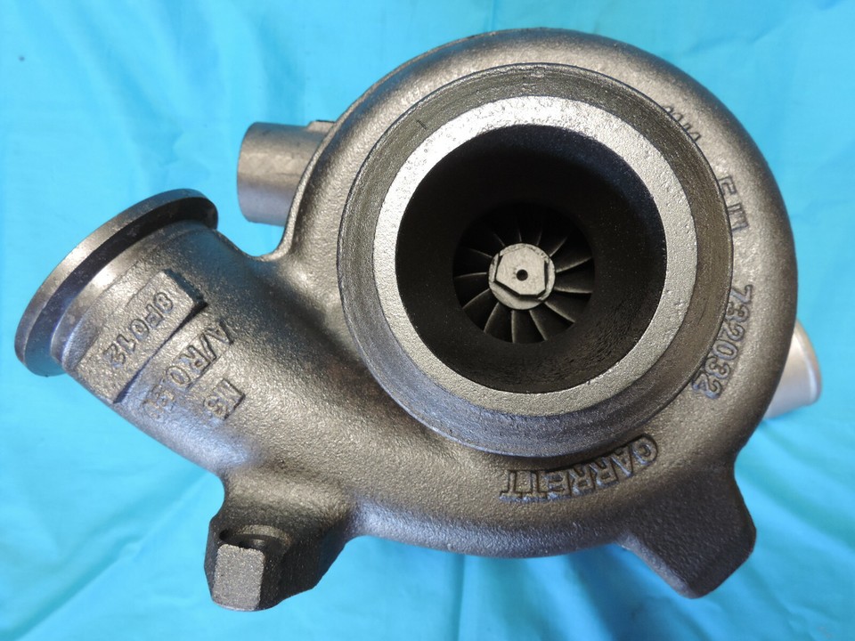 Ford PowerStroke International Navistar VT365 Genuine Garrett Turbo ...