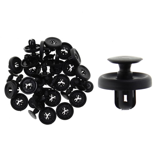 For TOYOTA PRIUS TRIM,BUMPER, PANEL, WHEEL ARCH, PLASTIC FASTENERS ...