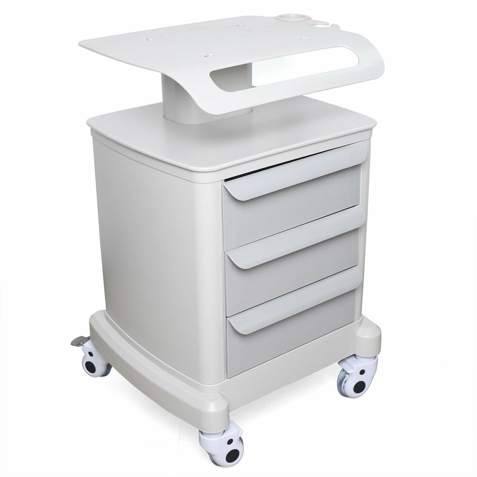 Salon SPA Trolley Stand Cart Assembled For Cavitation IPL HIFU Beauty ...