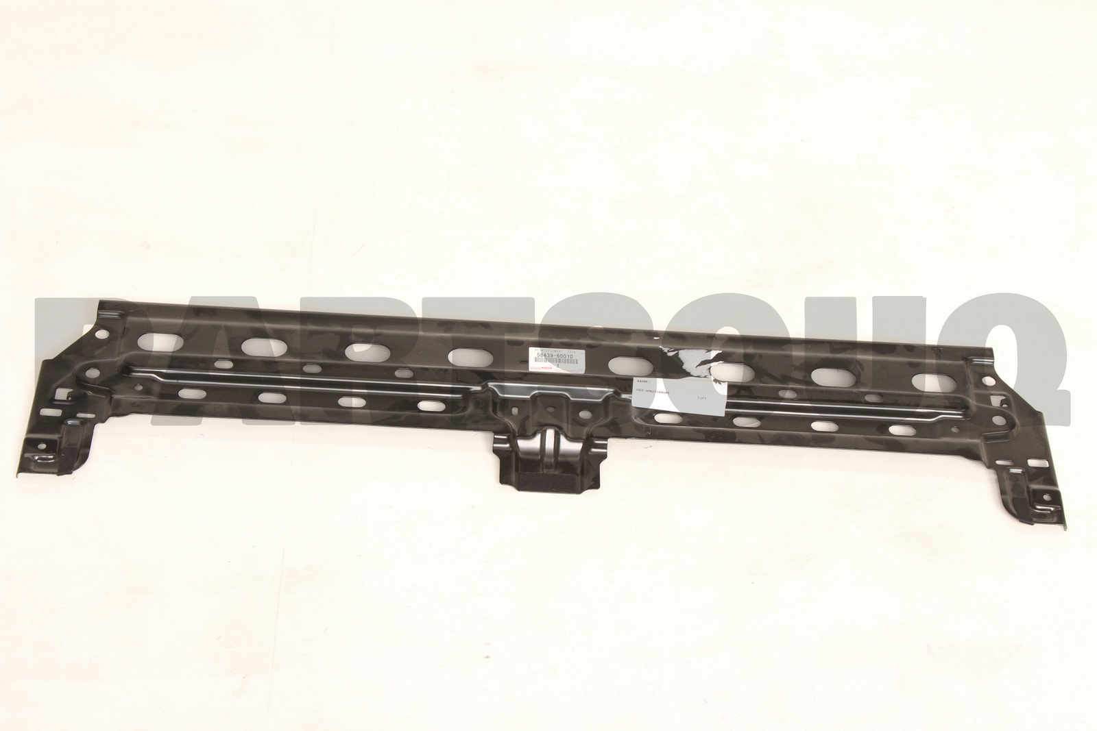 5843960010 Genuine Toyota REINFORCEMENT, DECK BOARD BRACKET 58439-60010 ...