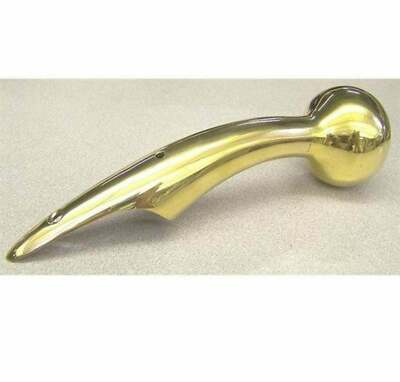 Handmade Favorite Shape Designer HAME BALL BRASS HANDLE For walking ...