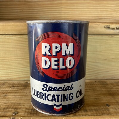 RPM Delo Special Lubricating Oil 1 qt can | eBay