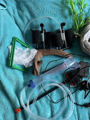 Fish tank bundle | eBay UK