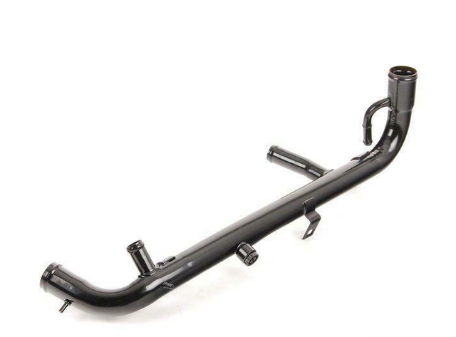 Audi A4 1.8t Solid Coolant Pipe 06B121070H for sale online | eBay
