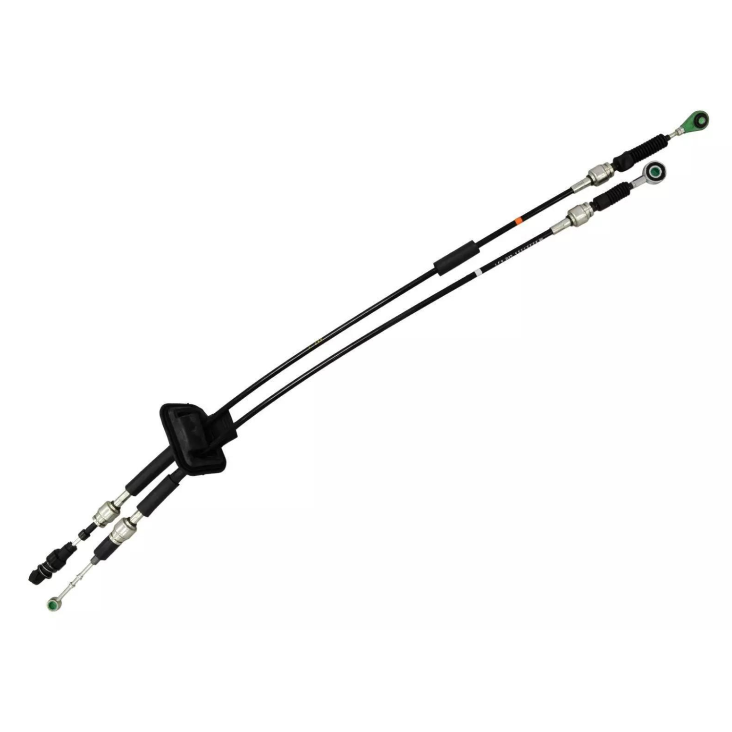 Gear Selector Linkage Cable Set Genuine 55223138 Fiat 500 Panda Ford Ka ...