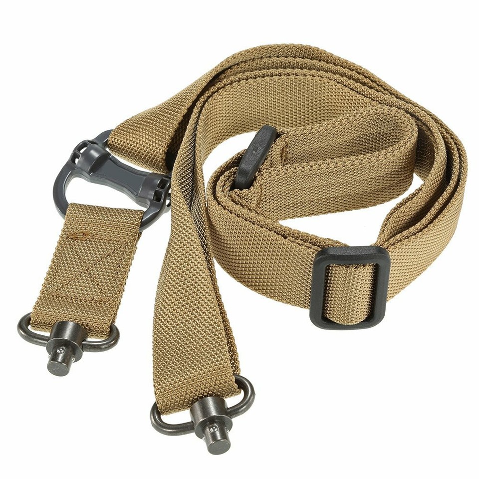 Retro Adjust Tactical Quick Detach QD 1 or 2Point Multi Mission 1.2 ...