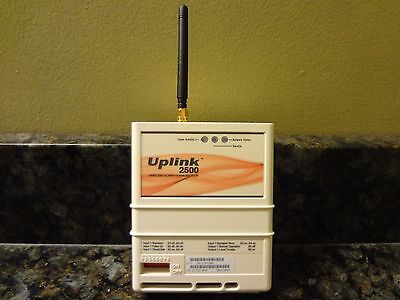 Uplink 2500 Wireless Universal GSM Alarm System Communicator FREE ...