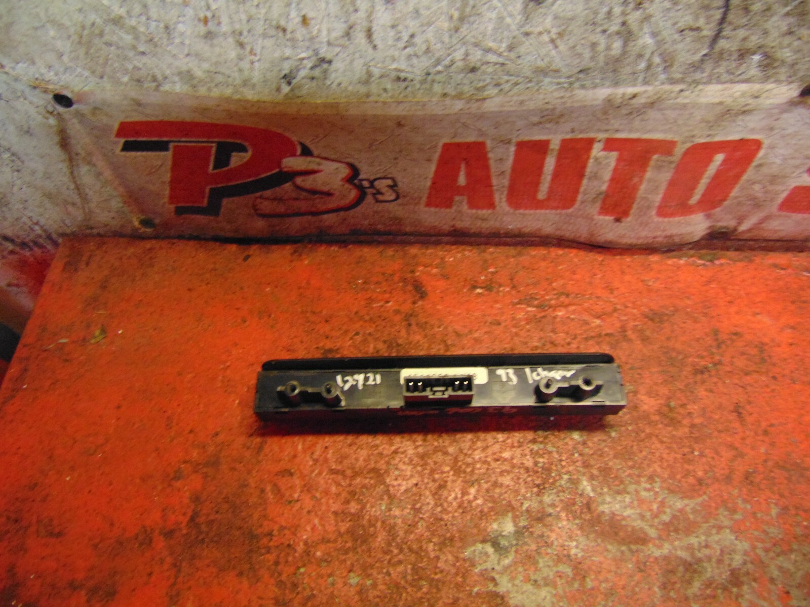 91 90 95 94 93 92 Chrysler Lebaron steering wheel mounted cruise ...