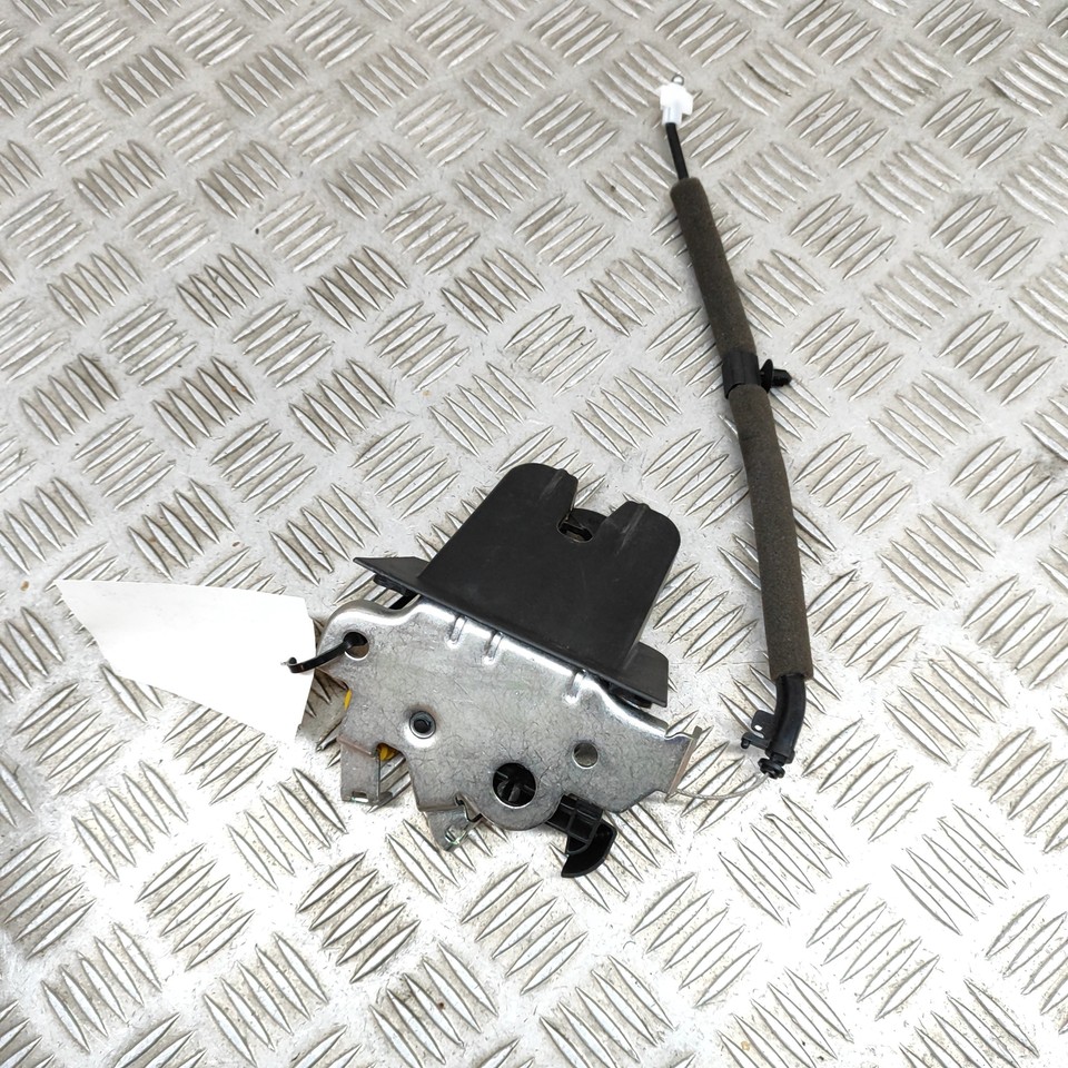 AUDI Q5 FY Heckklappen-Kofferraumschloss 80A827506A 2.0 Diesel 2019 ...