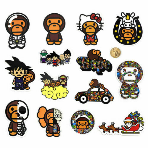 Bape Sticker for sale | eBay