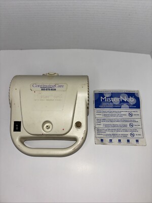 MISTERNEB COMPRESSED AIR SYSTEM TESTED & WORKS | eBay