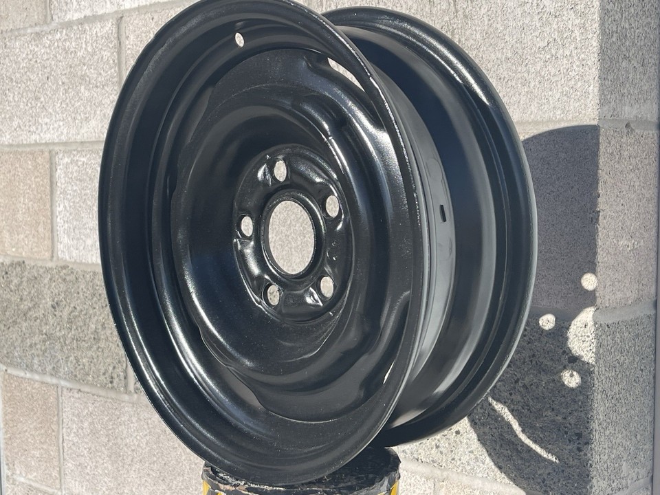 14" X 4.5” MUSTANG FALCON COMET OEM STEEL WHEEL RIM Ford Falcon 1964 ...