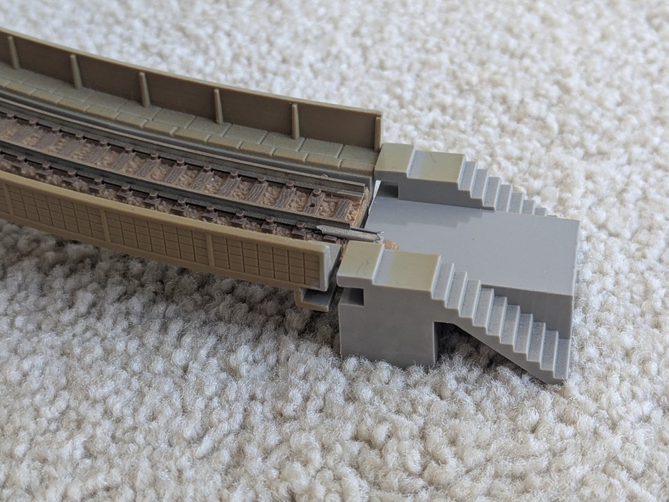 N Scale tomix rail set | eBay