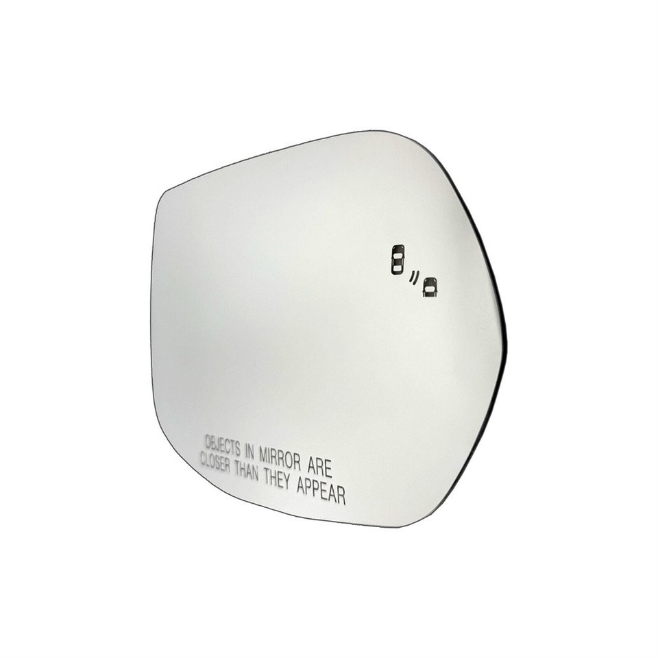 Passenger Right Side Mirror Glass Heated with Blind Spot For Honda CRV ...