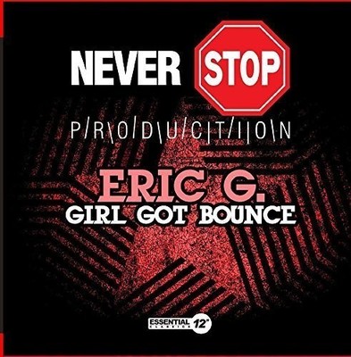 Eric G. - Girl Got Bounce [Used Very Good CD] Alliance MOD 894232566027 ...