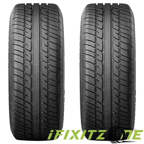 2 BFGoodrich Elite-Force T/A 235/55R18 104W All Season High Performance ...