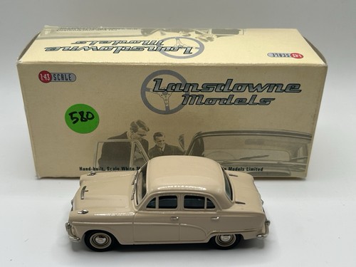 Lansdowne Models LDM.52 1956 Austin A90 Phoenix Beige 1:43 Scale | eBay