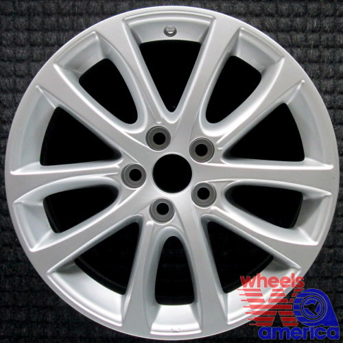 Wheel Rim Toyota Avalon 18 2013-2015 4261107080 4261107090 OEM Silver ...