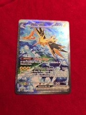 Zapdos ex 202/165 Sv: Scarlet & Violet 151 Holo for sale online | eBay