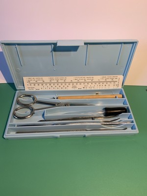 Lab Kits & Sets - Hamilton Bell Dissection Kit