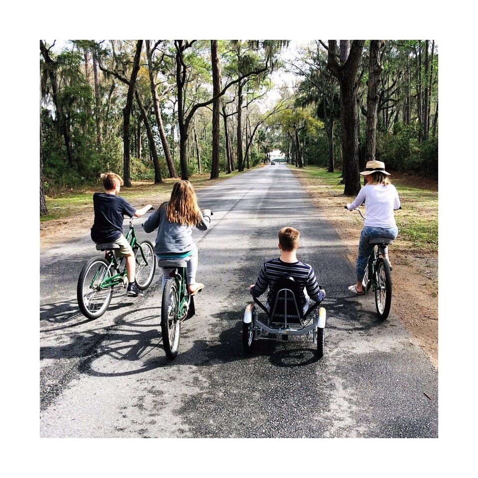 Mobo Triton Pedal Go Kart Trike. Kids 3-Wheel Bike. Youth Cruiser ...