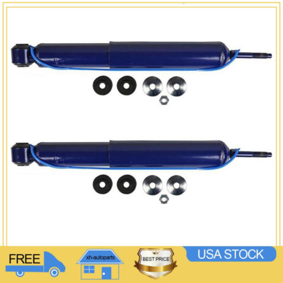For 2001~2007 Toyota Sequoia Monroe Shocks and Struts Rear Shock ...