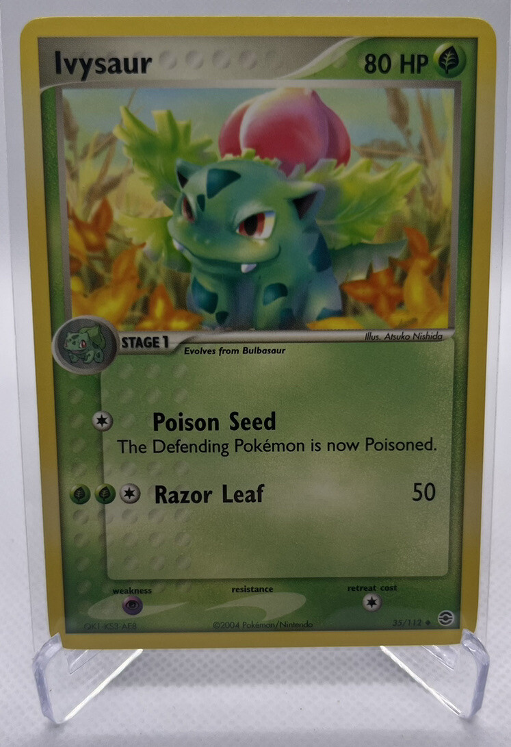 ivysaur 35/112 For Sale - MAVIN