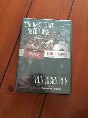 ESPN Films 30 for 30 Double Feature: Best That Never Was and Run Ricky ...