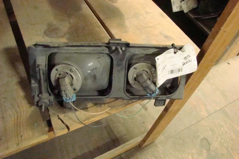 Driver Left Headlight Fits 88-91 CUTLASS 33680 | eBay