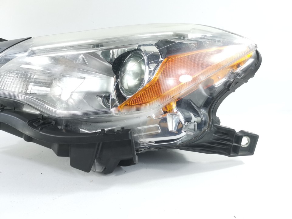 14-19 MASERATI QUATTROPORTE S FRONT LEFT DRIVER SIDE HEADLIGHT ...