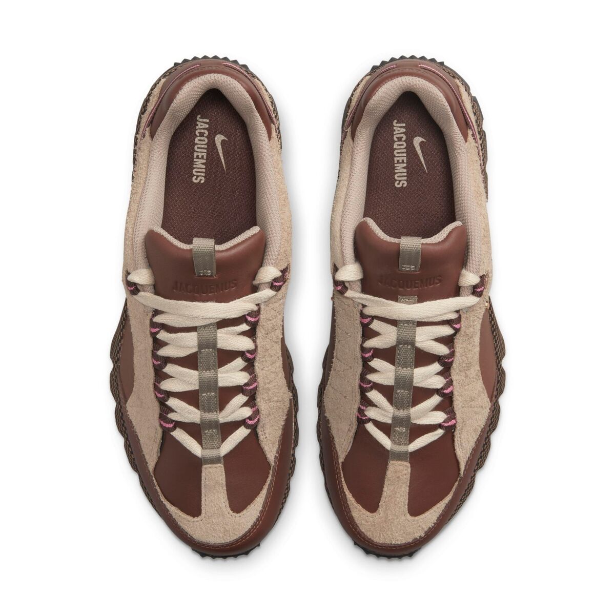 Size 10 - Nike Jacquemus x Air Humara LX Brown W for sale Size 10 - Nike Jacquemus x Air Humara LX Brown W for sale