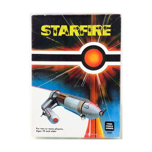 Task Force Wargame Starfire Collection - 4 Games! Fair/EX | eBay