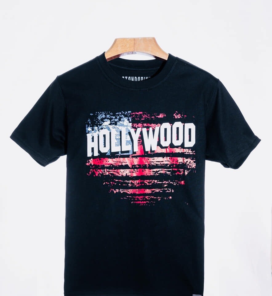HOLLYWOOD shirts iconic Unisex handmade costumized | eBay